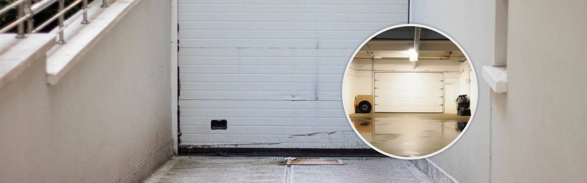 Garage Door Water Damage Highland Park, IL | Garage Door Moisture Damage